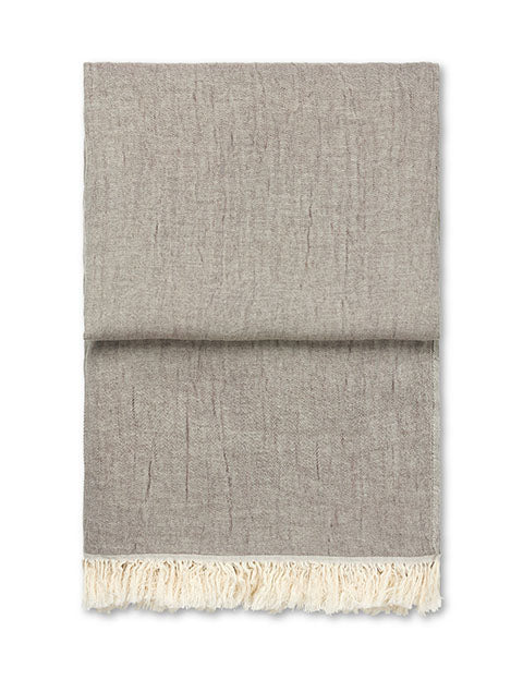 Lavender pledd – Elvang Norway